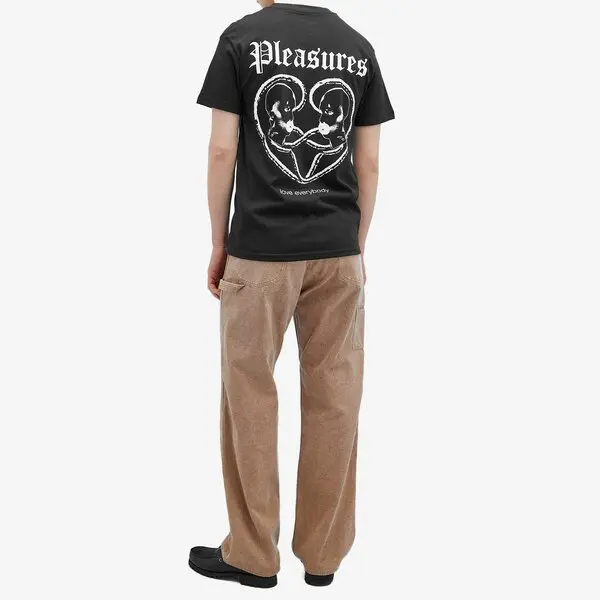 PLEASURES Connected T-shirt