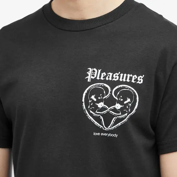 PLEASURES Connected T-shirt
