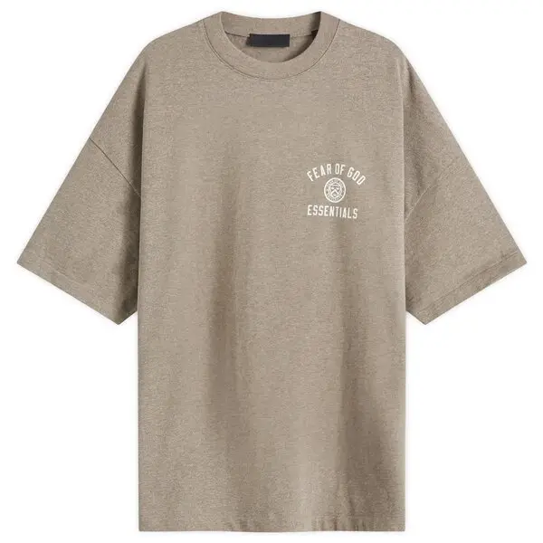 Fear Of God Crest Logo T-shirt