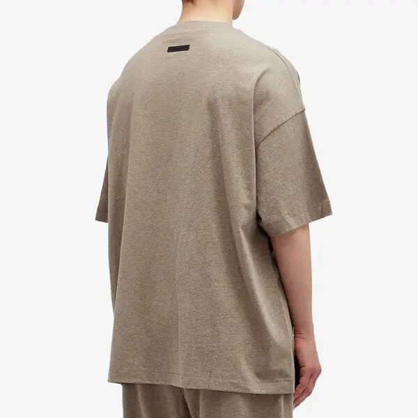 Fear Of God Crest Logo T-shirt