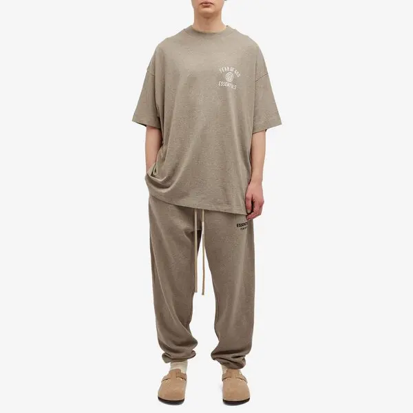 Fear Of God Crest Logo T-shirt