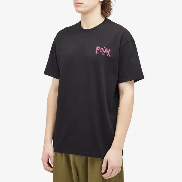 POLAR SKATE CO. Bear T-shirt