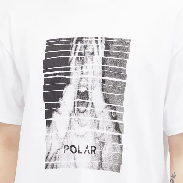 POLAR SKATE CO. Scream T-shirt