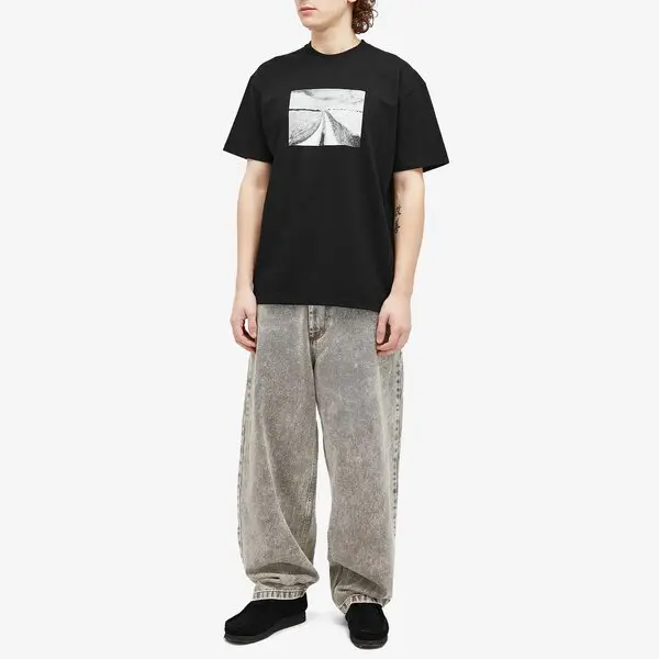 POLAR SKATE CO. Open Fields T-shirt