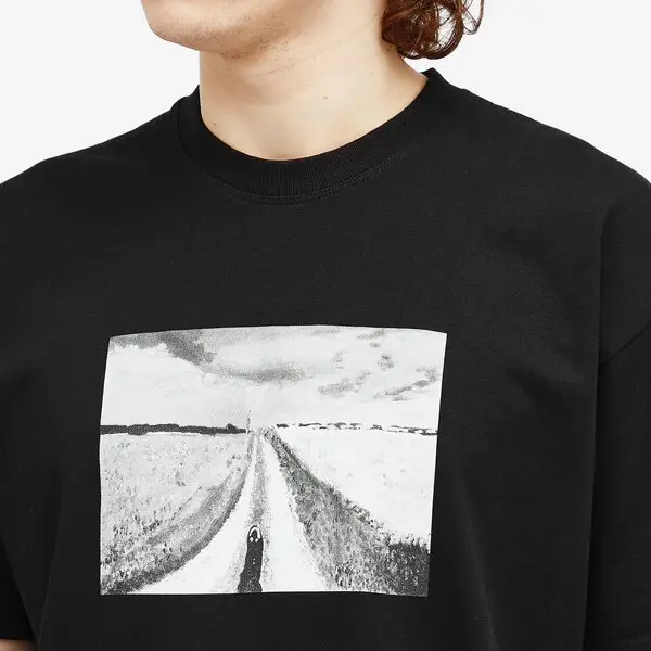 POLAR SKATE CO. Open Fields T-shirt