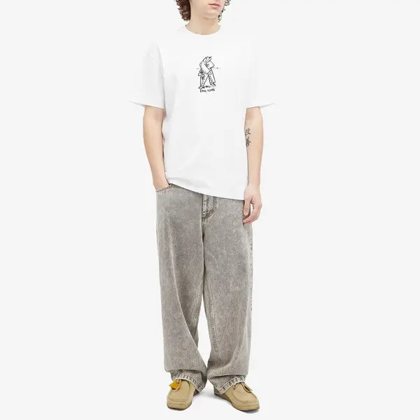 POLAR SKATE CO. Evol Times T-shirt