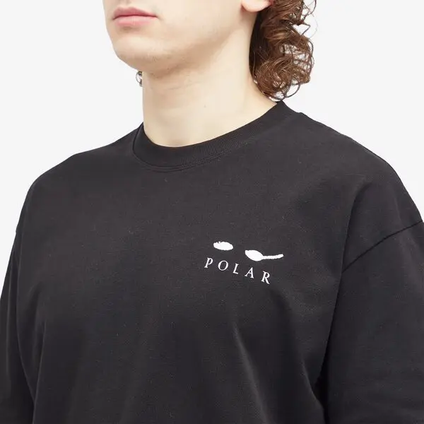 POLAR SKATE CO. Discoteque T-shirt