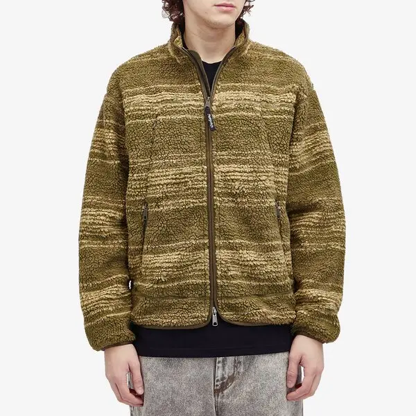 POLAR SKATE CO. Kiko Fleece Jacket