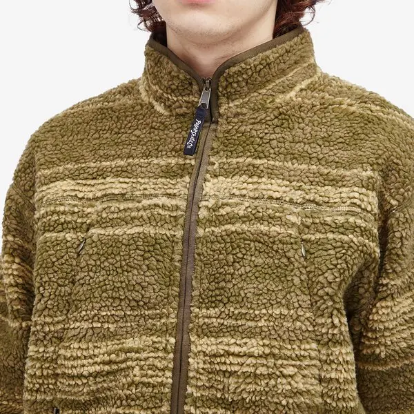 POLAR SKATE CO. Kiko Fleece Jacket
