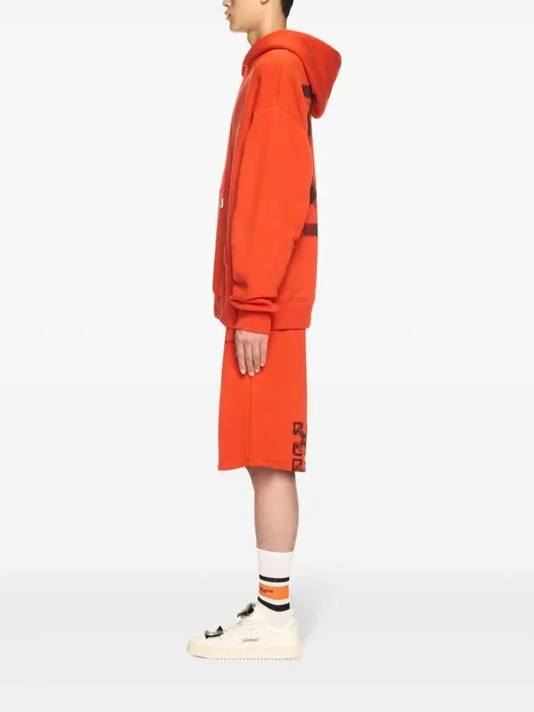 Off-White Arrows Track Shorts