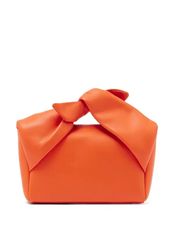 JW Anderson Medium Bow Twister Tote Bag