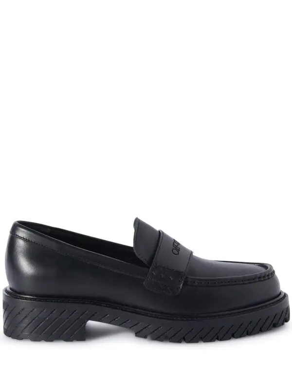 Off-White Combat Loafers