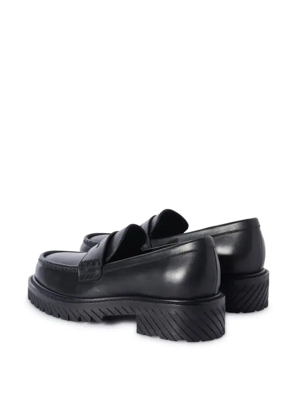 Off-White Combat Loafers