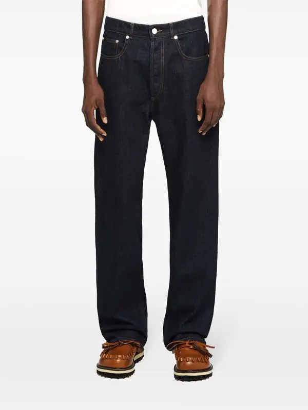 JW Anderson Straight-leg Jeans