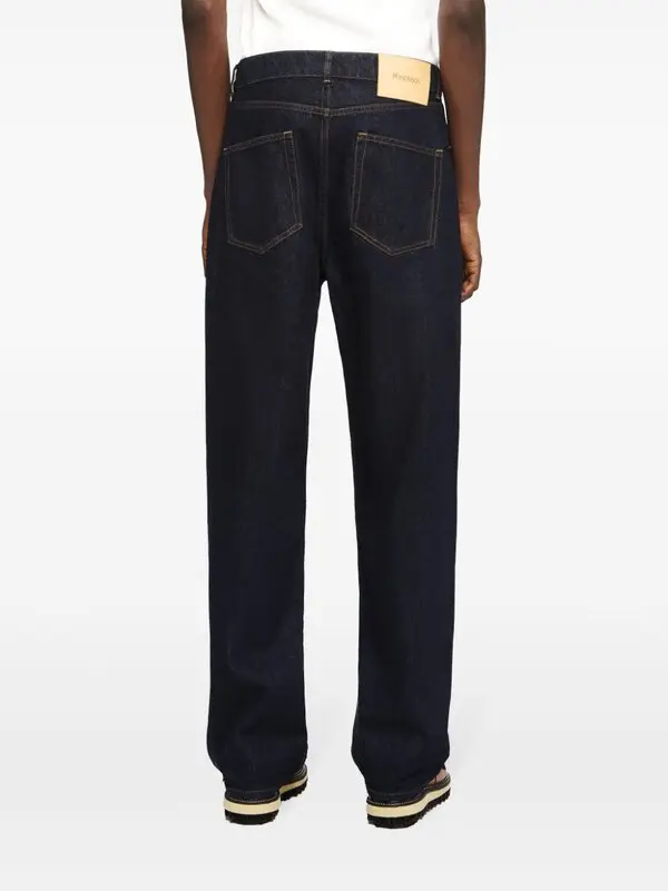 JW Anderson Straight-leg Jeans