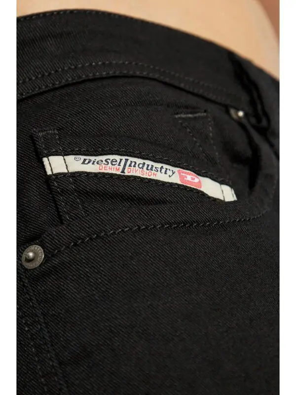 DIESEL® Mid-rise Jeans