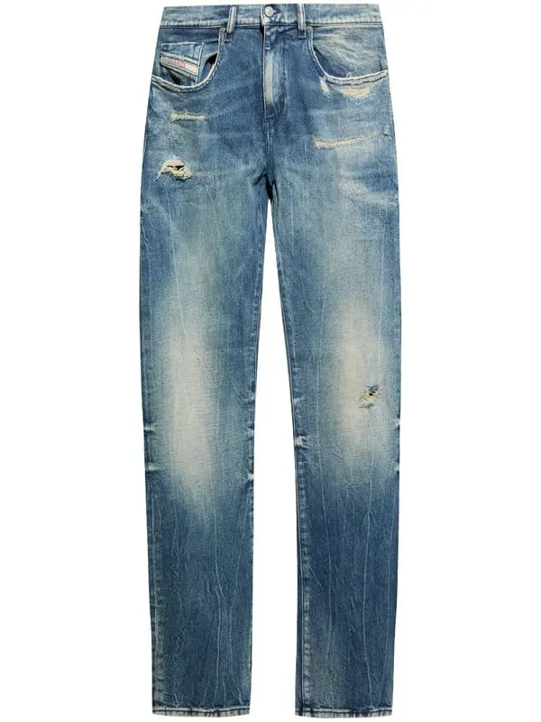 DIESEL® Ripped Jeans