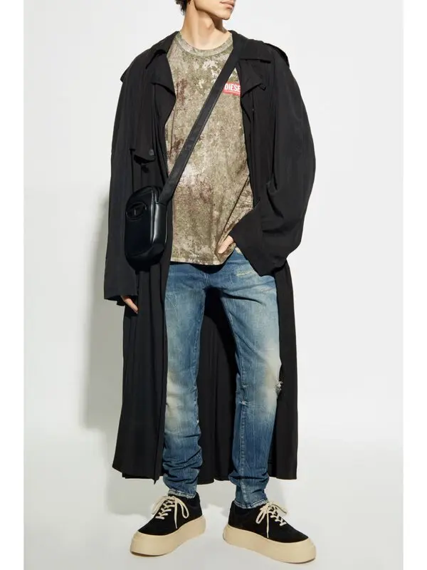 DIESEL® Ripped Jeans