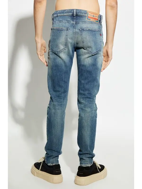DIESEL® Ripped Jeans