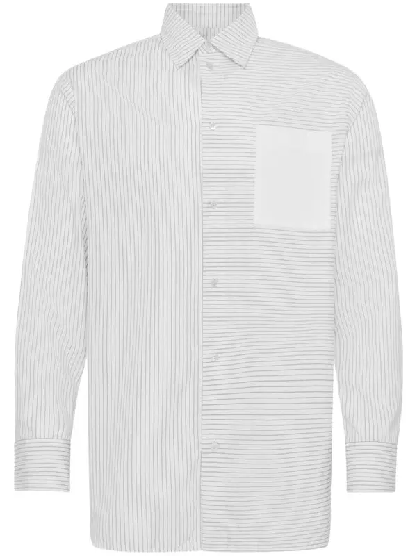 JW Anderson Patch-pocket Shirt