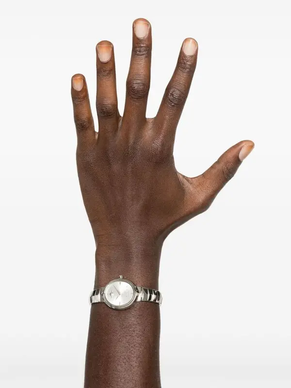 VIVIENNE WESTWOOD Armour 35mm Watch - Silver