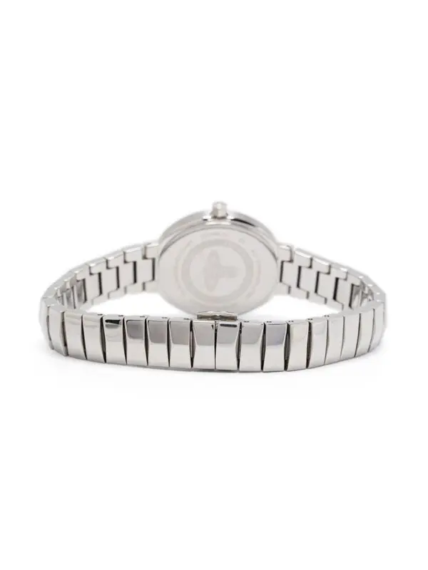 VIVIENNE WESTWOOD Armour 35mm Watch - Silver