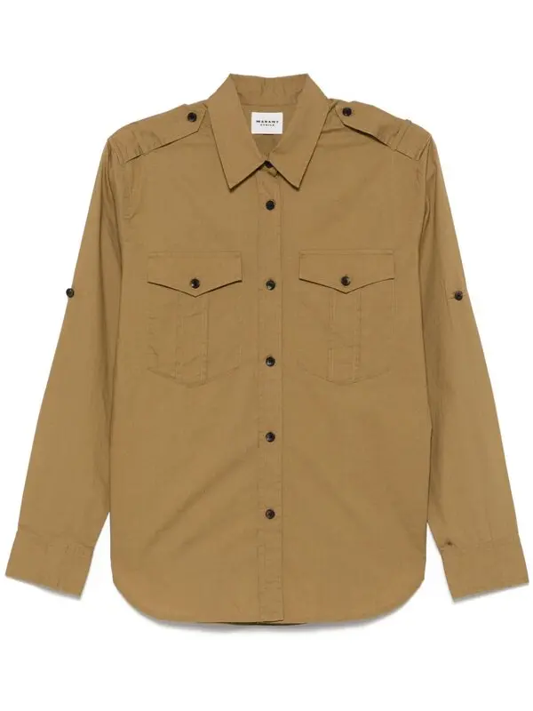MARANT ETOILE Romya Shirt