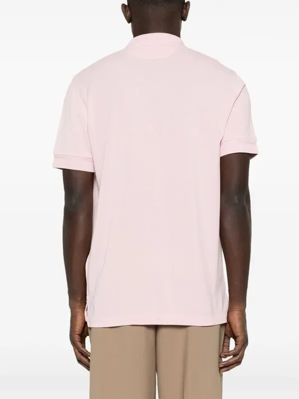 TOM FORD Piqué-weave Polo Shirt - Pink