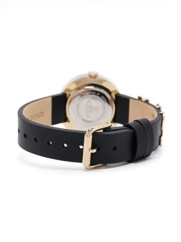 VIVIENNE WESTWOOD The Rebel 30mm Watch - Gold