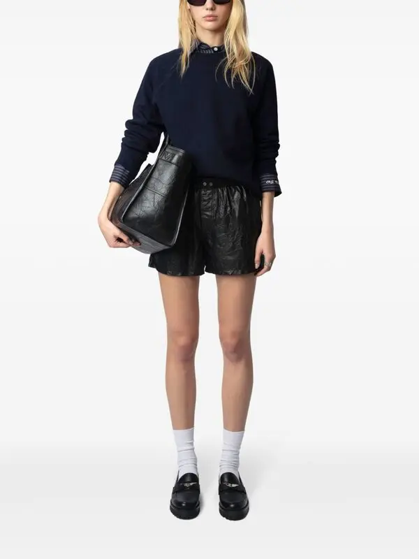 Zadig&Voltaire Embroidered Sweatshirt