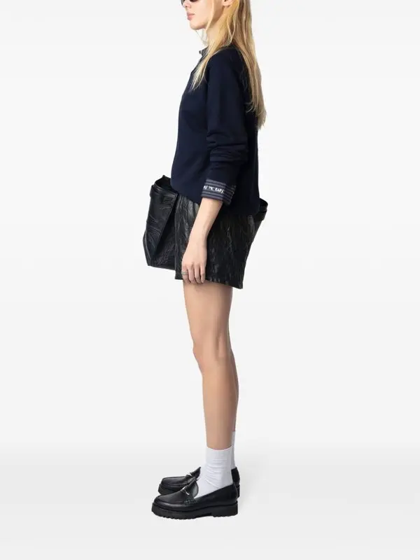 Zadig&Voltaire Embroidered Sweatshirt