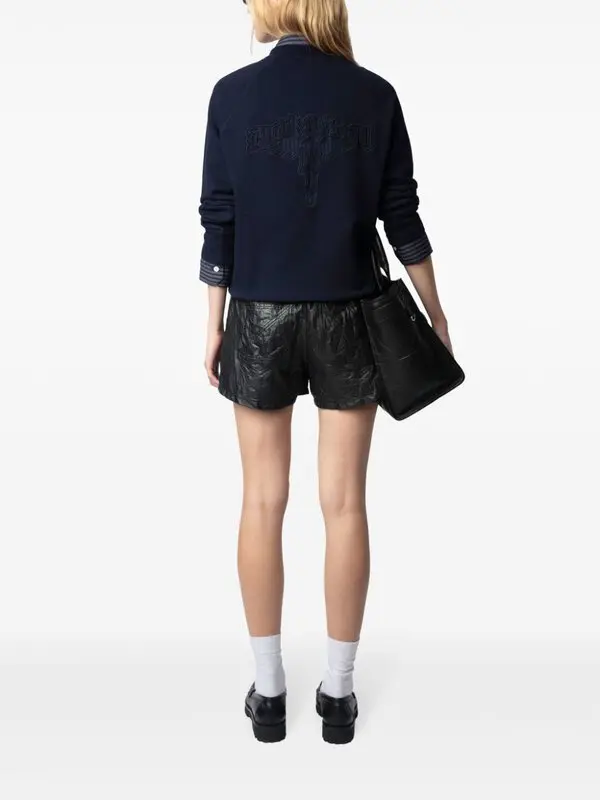 Zadig&Voltaire Embroidered Sweatshirt