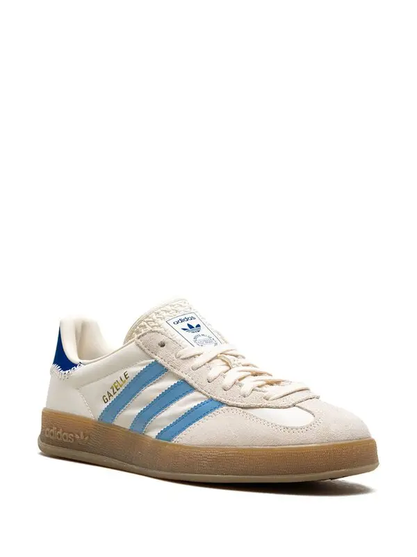 Adidas Gazelle Indoor Sneakers - White
