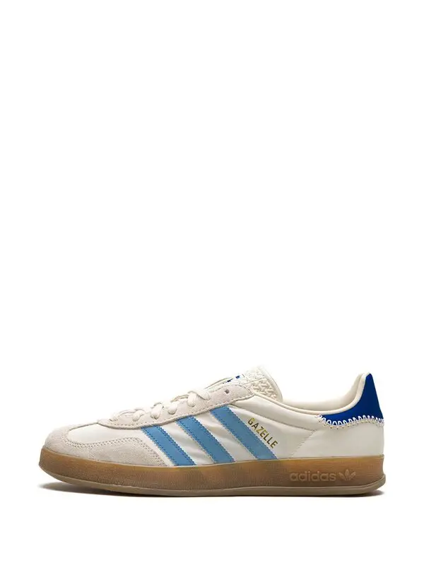 Adidas Gazelle Indoor Sneakers - White
