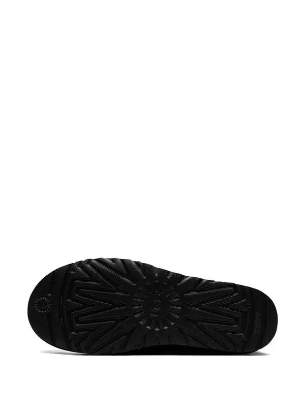 UGG Classic Mini Zodiac Boots - Black