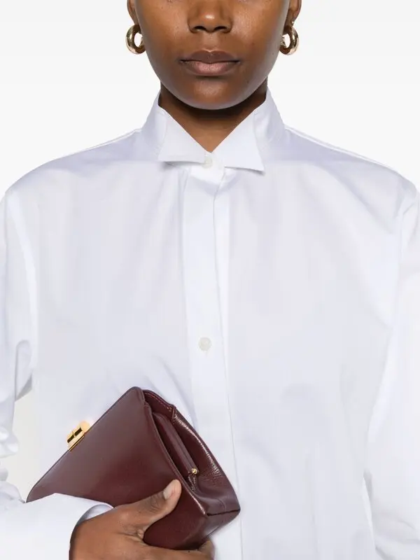 TOTEME Wingtip-collar Shirt