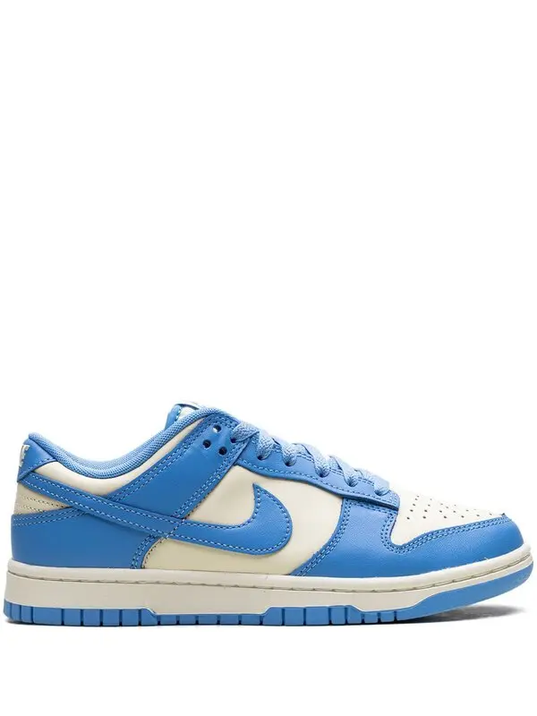 Nike Dunk Low Retro University Sneakers - Blue