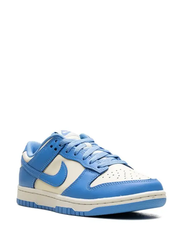 Nike Dunk Low Retro University Sneakers - Blue