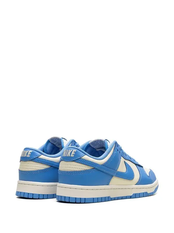 Nike Dunk Low Retro University Sneakers - Blue