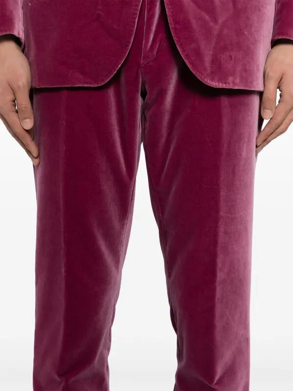 TOM FORD Velvet Suit