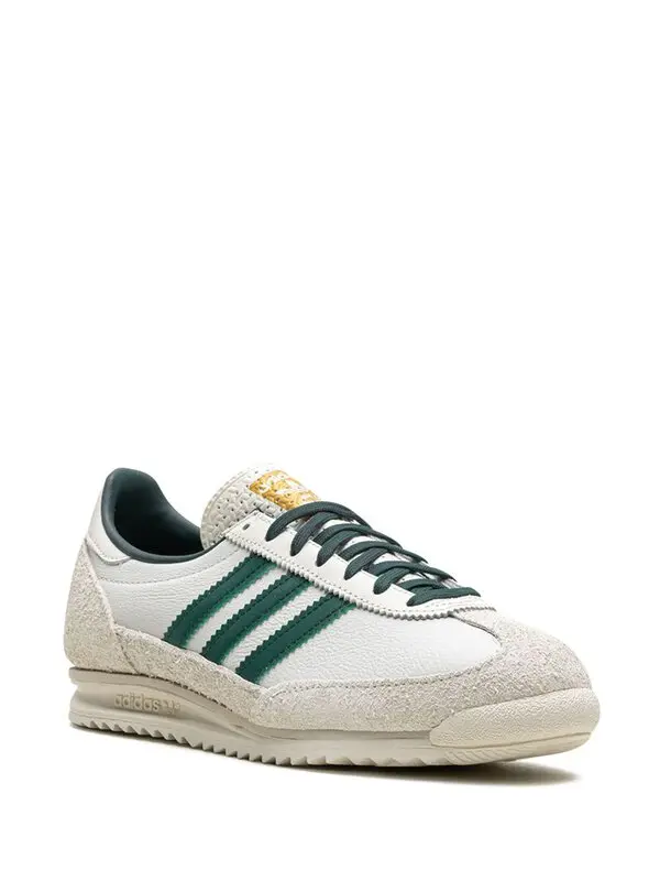 Adidas Sl72 Og Low-top Sneakers - White