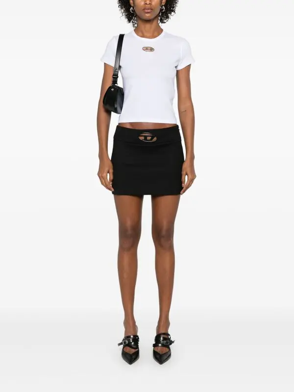 DIESEL® O-dixy Mini Skirt