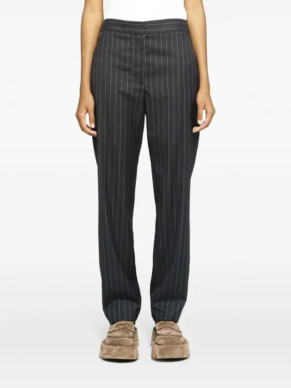 JW Anderson Straight-leg Tailored Trousers