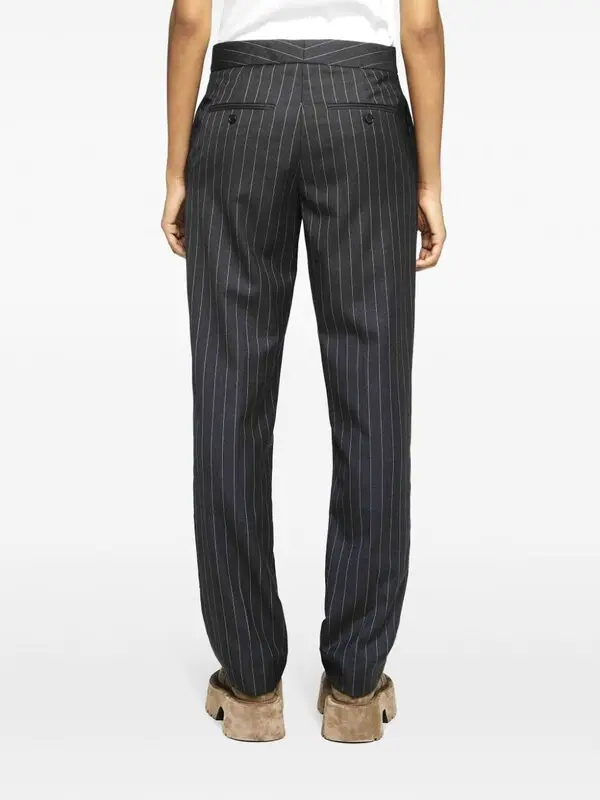 JW Anderson Straight-leg Tailored Trousers