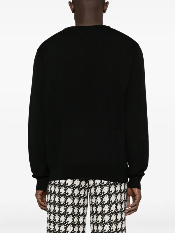 Balmain Double-neck Sweater