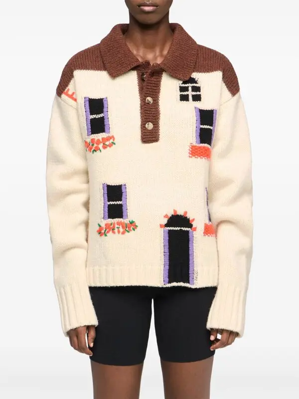 JW Anderson House Jumper