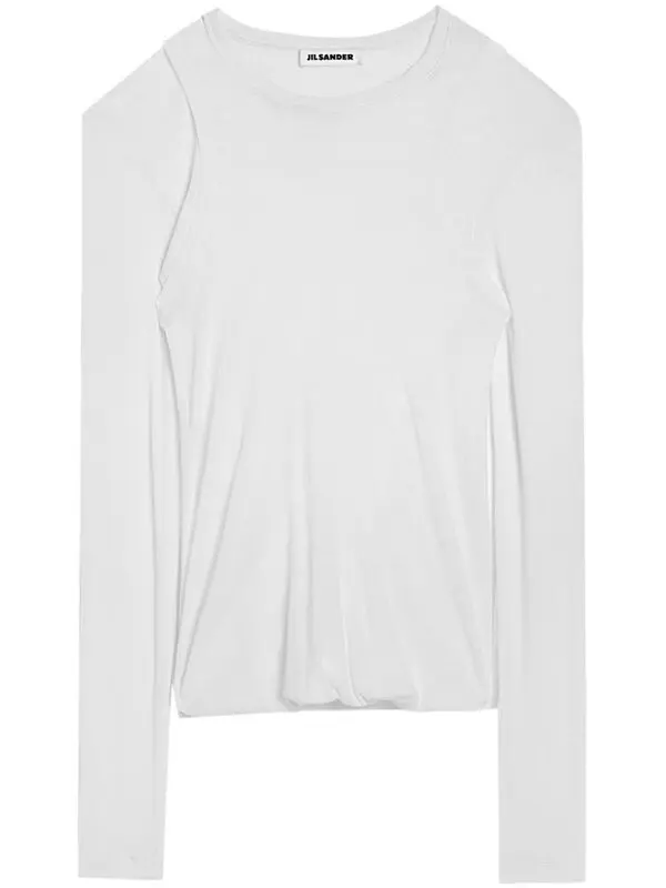 JIL SANDER Crew-neck T-shirt