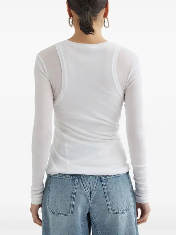JIL SANDER Crew-neck T-shirt