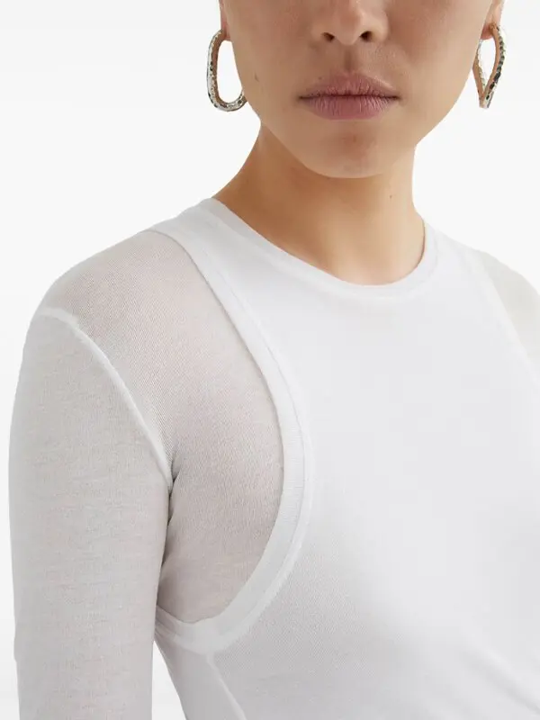 JIL SANDER Crew-neck T-shirt