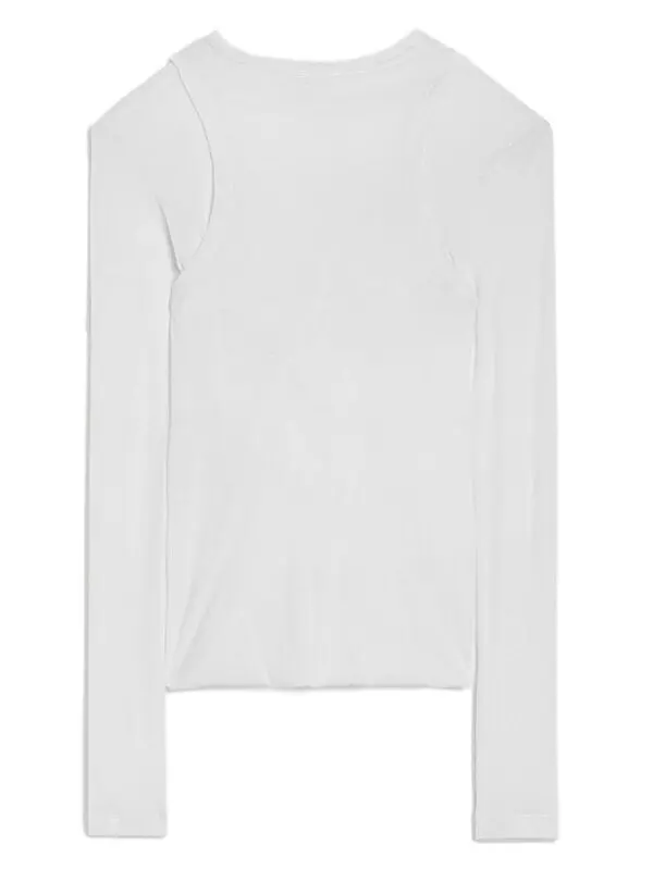 JIL SANDER Crew-neck T-shirt